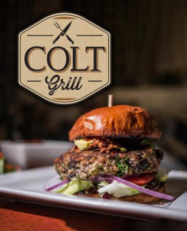 COLT Grill | Talking Glass Media